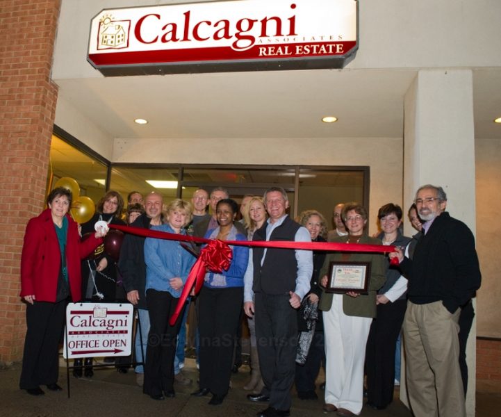 Calcagni Associates Hosts Ribbon Cutting Ceremony for new Southington ...