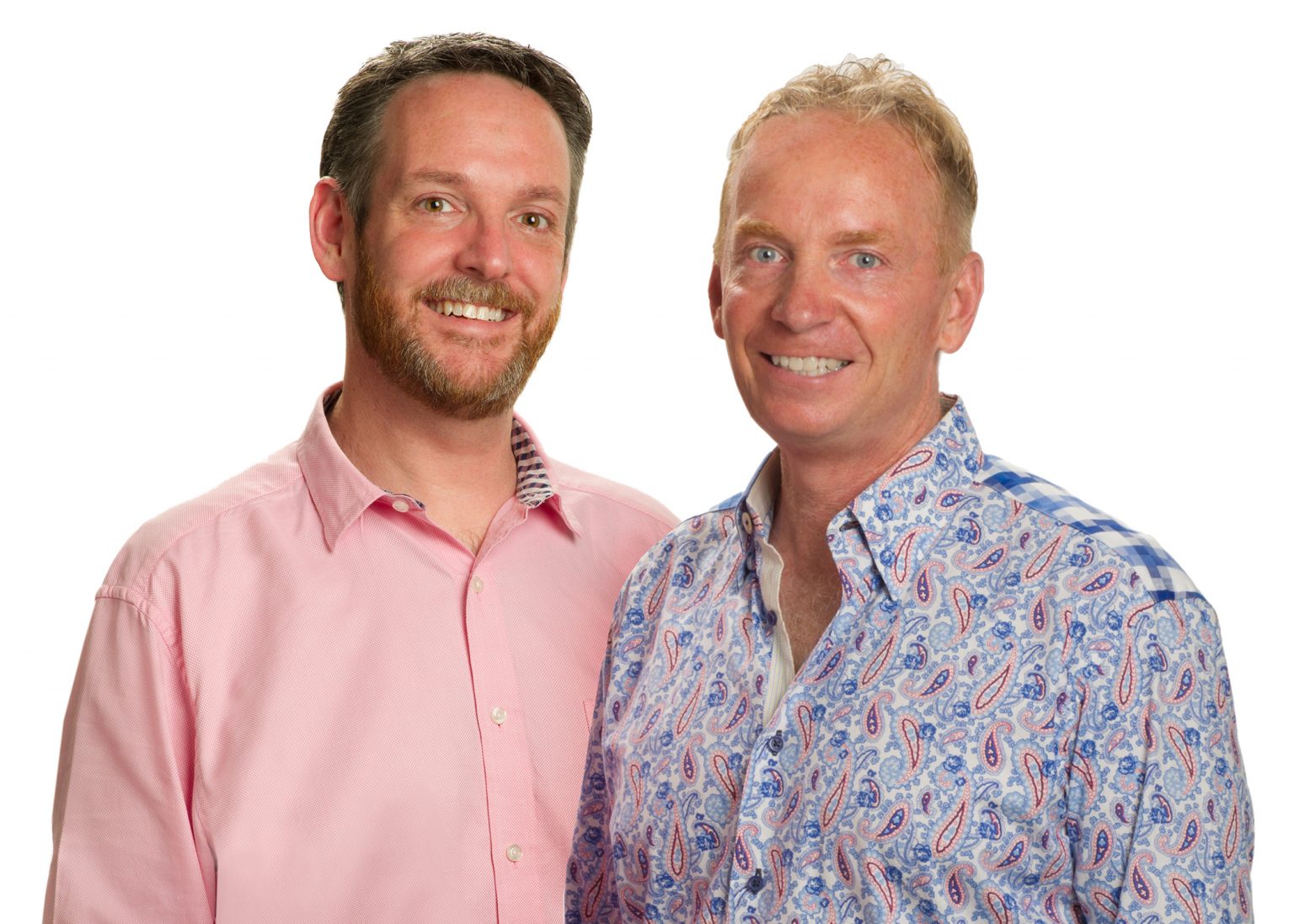 Mike and Ralph Riccio have joined our team! - Calcagni Real Estate