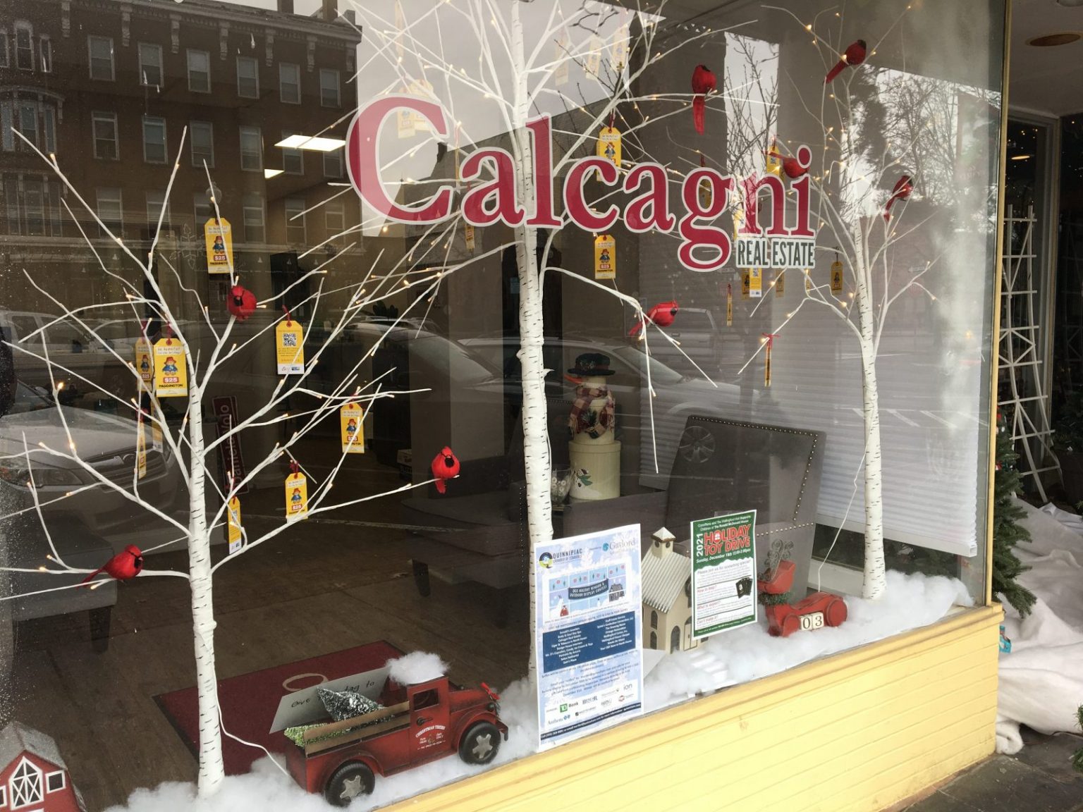 CALCAGNI REAL ESTATE DONATES $5k to “HOMEFUL FOR THE HOLIDAYS ...