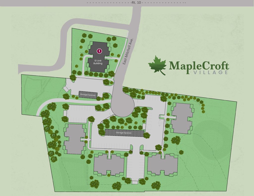 Maplecroft Village - Calcagni Real Estate