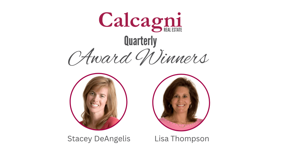 A Fantastic Fourth Quarter Celebration! - Calcagni Real Estate