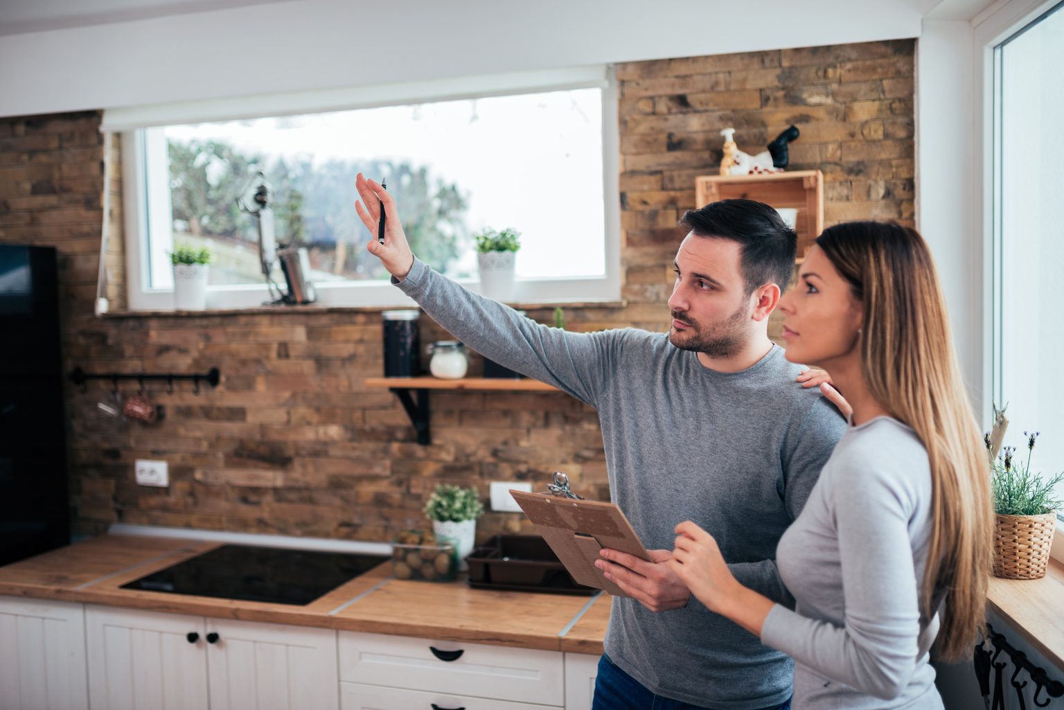 Easy Tips for Prioritizing Home Projects - Calcagni Real Estate